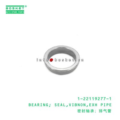 China 1-22119277-1 Exhaust Pipe Vibnon Seal Bearing 1221192771 Suitable for ISUZU FRR FSR for sale
