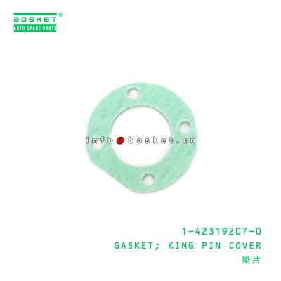 China 1-42319207-0 King Pin Cover Gasket 1423192070 For ISUZU FSR for sale