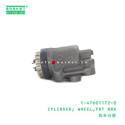 China 1-47601172-0 Front Brake Wheel Cylinder 1476011720 For ISUZU FRR for sale