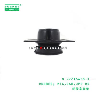 China 8-97216458-1 Upper Rear Mounting Rubber 8972164581 For ISUZU NKR for sale