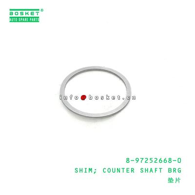 China 8-97252668-0 Counter Shaft Bearing Shim 8972526680 Suitable for ISUZU NKR for sale