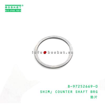 China 8-97252669-0 Counter Shaft Bearing Shim 8972526690 Suitable for ISUZU NKR for sale