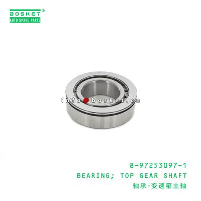 China 8-97253097-1 Top Gear Shaft Bearing 8972530971 Suitable for ISUZU NQR70 4HK1 for sale
