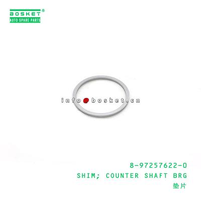 China 8-97257622-0 Counter Shaft Bearing Shim 8972576220 For ISUZU NKR for sale