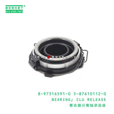 China 8-97316591-0 5-87610112-0 Clutch Release Bearing 8973165910 5876101120 For ISUZU TFR55 4JB1T for sale