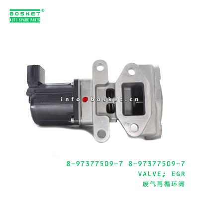 8-97377509-7いすゞ・エルフ4HK1のための8-97377509-7排気再循環弁8973775097 8973775097