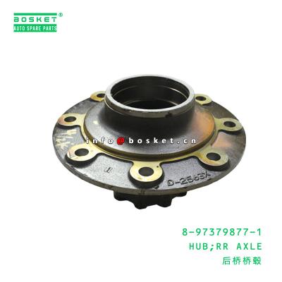 China 8-97379877-1 Truck Chassis Parts Rear Axle Hub 8973798771 For ISUZU CXZ CYZ for sale