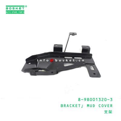 8-98001320-3 NMR ISUZUのための泥カバー ブラケット8980013203