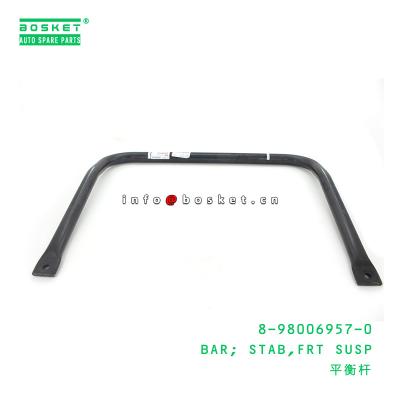 China 8-98006957-0 Front Suspension Stab Bar 8980069570 For ISUZU NPR for sale
