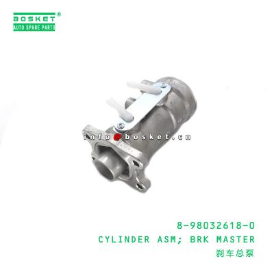 China 8-98032618-0 Brake Master Cylinder Assembly 8980326180 For ISUZU NPR for sale