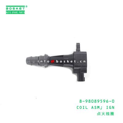 China 8-98089596-0 Ignition Coil Assembly 8980895960 For ISUZU FTR 4HV1 for sale