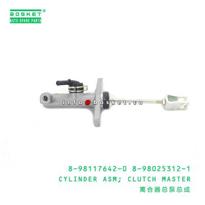 China 8-98117642-0 8-98025312-1 Clutch Master Cylinder Assembly 8981176420 8980253121 For ISUZU ELF 4HK1 for sale