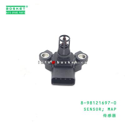 China 8-98121697-0 Map Sensor 8981216970 For ISUZU NMR for sale