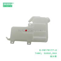 Cina 8-98178177-0 pozzo piezometrico 8981781770 del radiatore per ISUZU NPR71 4HG1-T in vendita