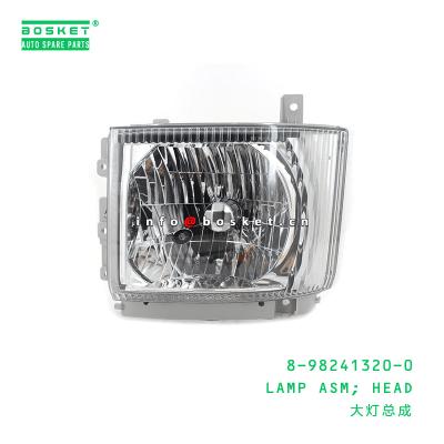 China 8-98241320-0 Head Lamp Assembly 8982413200 For ISUZU F Series Truck for sale