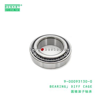 China 9-00093130-0 Differential Cage Bearing 9000931300 3984 392 For ISUZU FSR 4HK1 for sale