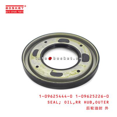 China 1-09625444-0 1-09625226-0 Outer Rear Hub Oil Seal 1096254440 1096252260 For ISUZU CXZ81 10PE1 for sale