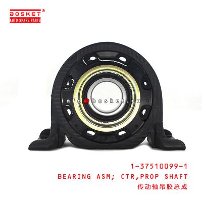 China 1-37510099-1 Propeller Shaft Center Bearing Assembly 1375100991 For ISUZU FVR34 6HK1 for sale