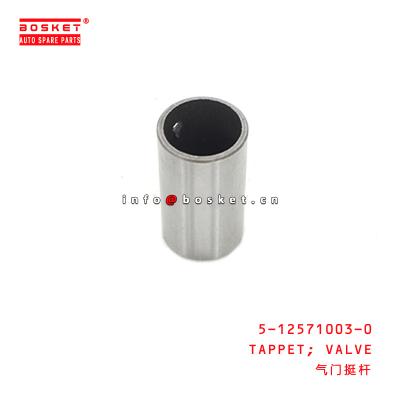 China 5-12571003-0 Valve Tappet 5125710030 Suitable for ISUZU FVR 6BG1 for sale