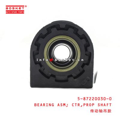 China 5-87220030-0 Propeller Shaft Center Bearing Assembly 5872200300 Suitable for ISUZU QKR for sale