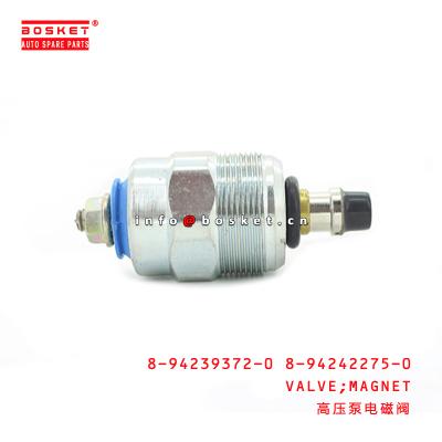 China 8-94239372-0 8-94242275-0 Magnet Valve 8942393720 8942422750 Suitable for ISUZU NKR 4JB1 for sale