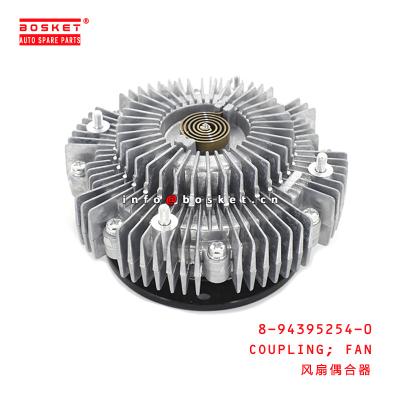 China 8-94395254-0 Fan Coupling 8943952540 For ISUZU FRR FSR FTR 6HH1 for sale