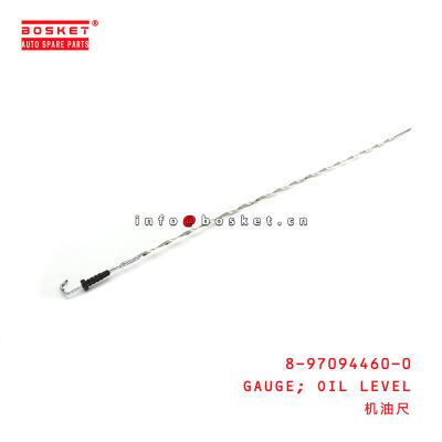 China 8-97094460-0 Oil Level Gauge 8970944600 For ISUZU NKR 4HG1 for sale