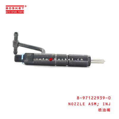 China 8-97122939-0 Injection Nozzle Assembly 8971229390  For ISUZU NKR55 4JB1-T for sale