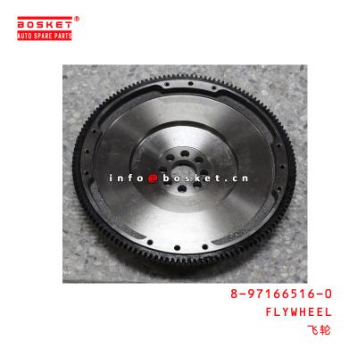 中国 8-97166516-0 ISUZU NPR 4HK1 4HE1のために適したフライホイール8971665160 販売のため