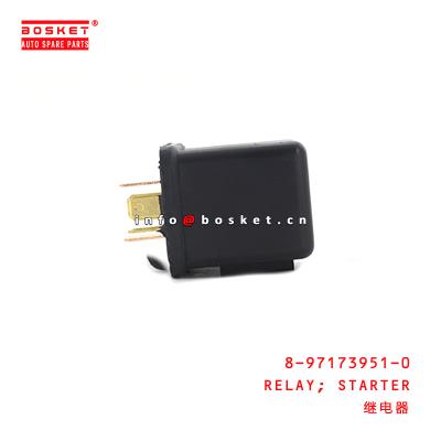 China 8-97173951-0 Starter Relay 8971739510 Suitable for ISUZU NKR for sale