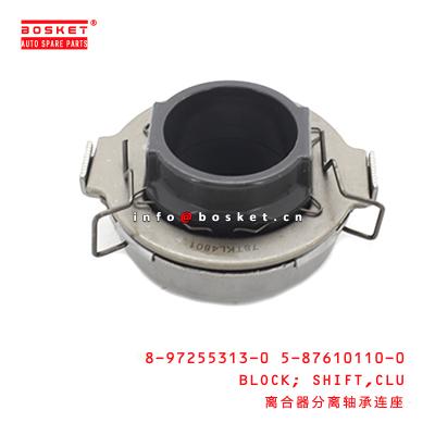China 8-97255313-0 5-87610110-0 Clutch Shift Block 8972553130 5876101100 For ISUZU NKR77 4JH1T for sale