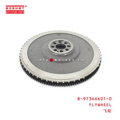 China 8-97366601-0 Isuzu Engine Parts Flywheel 8973666010 For NMR for sale