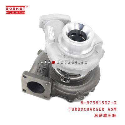 China 8-97381507-0 Turbocharger Assembly 8973815070 For ISUZU NLR NMR for sale