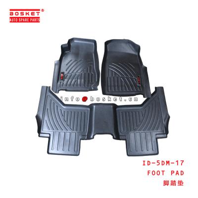China ID-5DM-17 Foot Pad For ISUZU D-MAX 2017 for sale