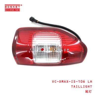 China VC-DMAX-IS-106 LH Taillight ISUZU D-MAX Parts 02-05 06-08 for sale