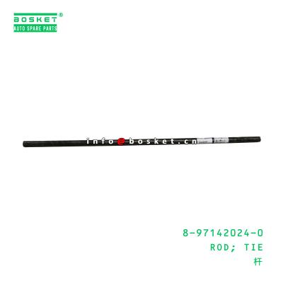 China 8-97142024-0 Tie Rod 8971420240 Suitable for ISUZU NKR for sale