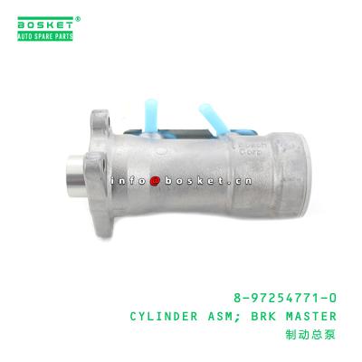China 8-97254771-0 Brake Master Cylinder Assembly 8972547710 Suitable for ISUZU NPR for sale