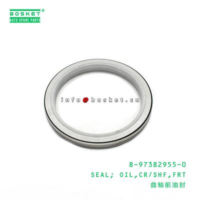 China 8-97382955-0 Front Crankshaft Oil Seal 8973829550 Suitable for ISUZU XYB 4HK1 for sale