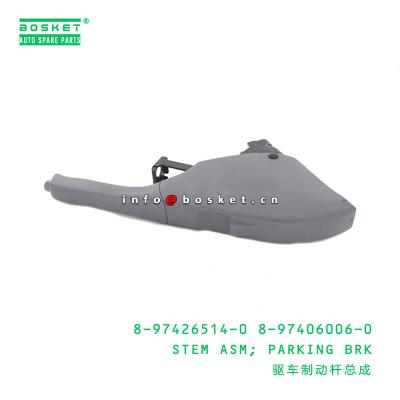 China 8-97426514-0 8-97406006-0 Parking Brake Stem Assembly 8974265140 8974060060 Suitable for ISUZU NPR for sale