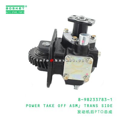 China 8-98233783-1 Isuzu NPR Parts Transmission Side Power Take Off Assembly 8982337831 for sale