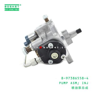 China 8-97386558-4 Injection Pump Assembly 8973865584 For ISUZU NPR for sale