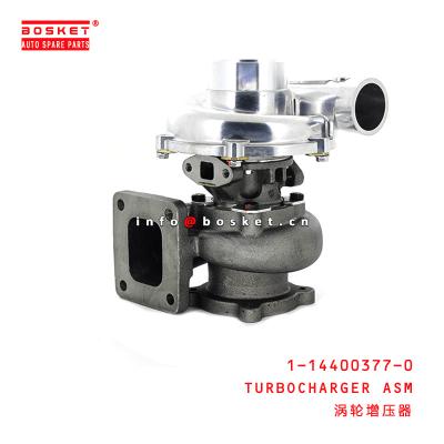 China 1-14400377-0 Isuzu Engine Parts Turbocharger Assembly 1144003770 For XE 6BG1 for sale