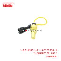 China 1-83161031-0 1-83161030-0 Thermometer Unit 1831610310 1831610300 For ISUZU CVZ CXZ 10PE1 for sale