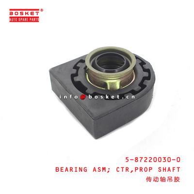 China 5-87220030-0 Propeller Shaft Center Bearing Assembly 5872200300 For ISUZU QKR for sale