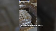 8-97253618-0 ABSORBER ASM; SHOCK,FRT