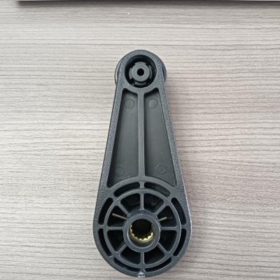 China Purpose Replace/Repair ISUZU Auto Parts Window Regulator Handle Iron 8-97852452-0 for NKR 4JB1 for sale