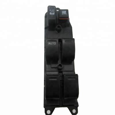 Cina 84820-12340 84820-60110 OEM NO Power Window Master Switch per Toyota Corolla RAV4 in vendita