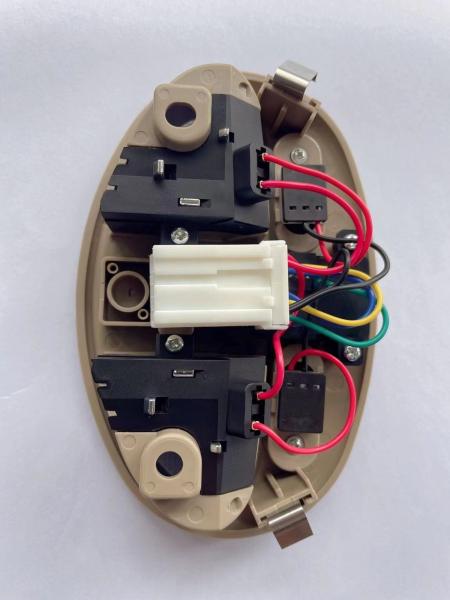 Quality Buick Excelle Car Accessories Black Dome and Sunroof Switch for Indoor Light for sale