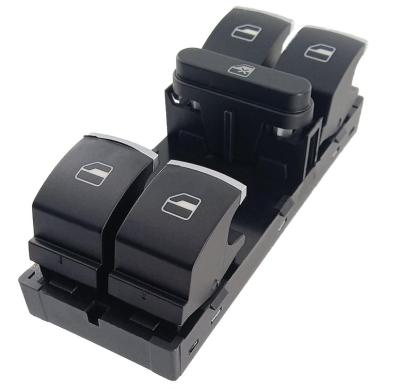 China VOLKSWAGEN Car Make 5ND959857 Windows Switch voor CC Golf Jetta Passat Tiguan GTI Rabbit Te koop