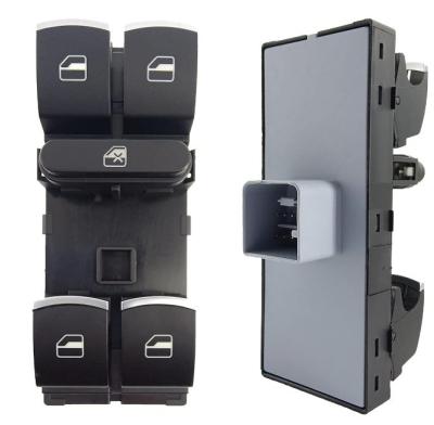 China VOLKSWAGEN Car Make 5ND959857 Windows Switch voor CC Golf Jetta Passat Tiguan GTI Rabbit Te koop
